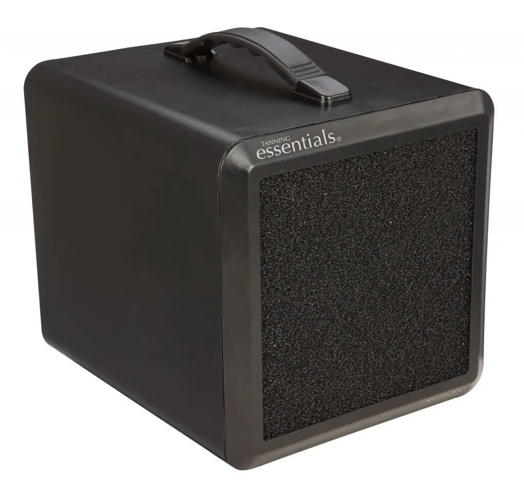 TanTent – Black Pop Up Tanning Booth – Suntana UK