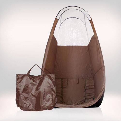 Spray tanning tent store