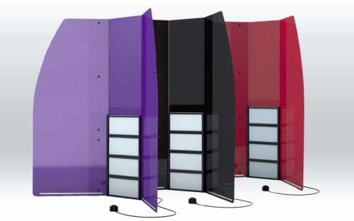 Booths & Extraction - Suntana UK