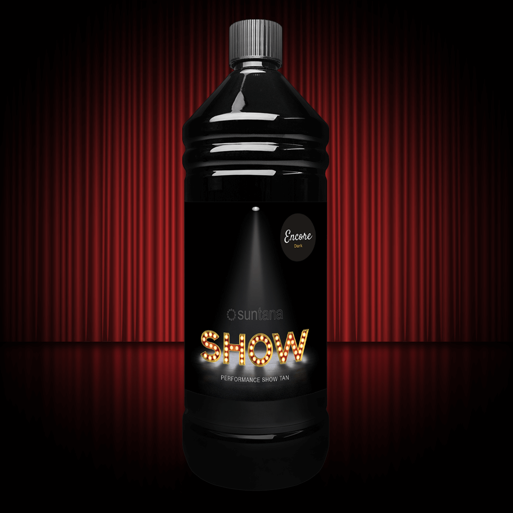 250ml Show Encore Dark Tan - Suntana UK
