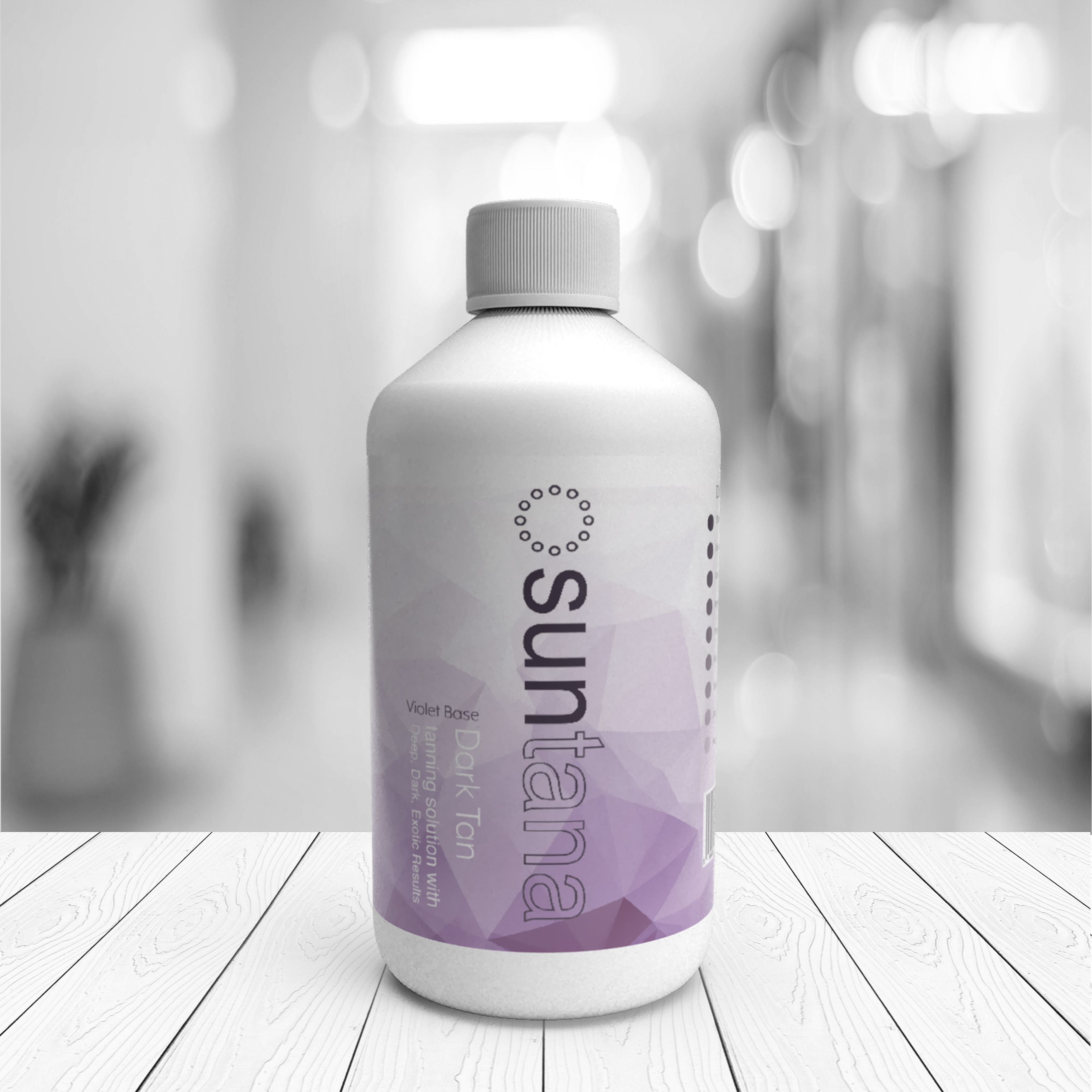 Suntana V – Dark Tan 250ml – Suntana UK